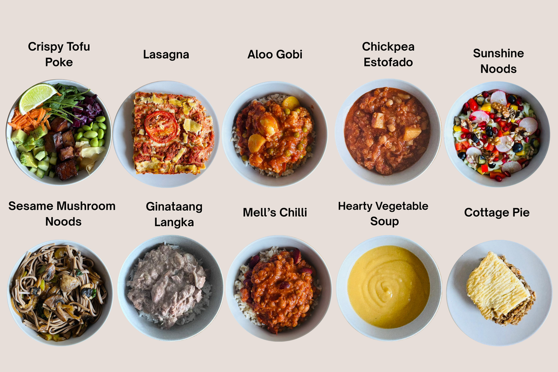 This Week's Menu and Meal Guide – Mell's Kitchen
